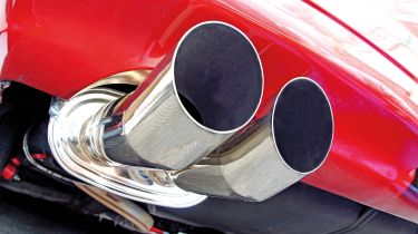 Car noise limits UK laws and how to report noisy car exhausts or engines Auto Express